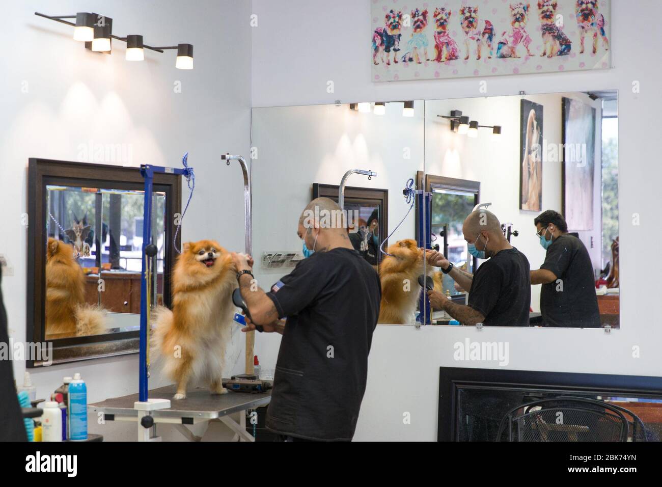 Houston restaurants hi-res stock photography and images - Alamy