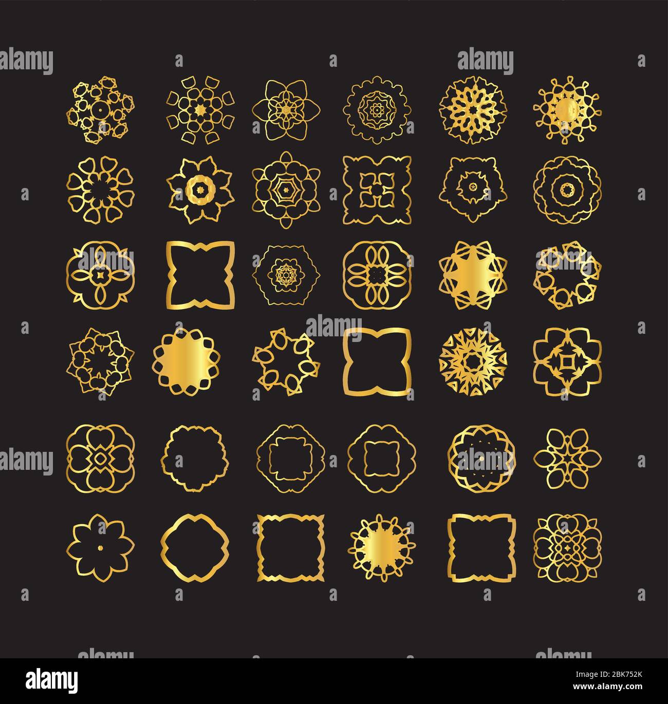 Ethnic vintage pattern Islamic design for your invitations in islamic ...