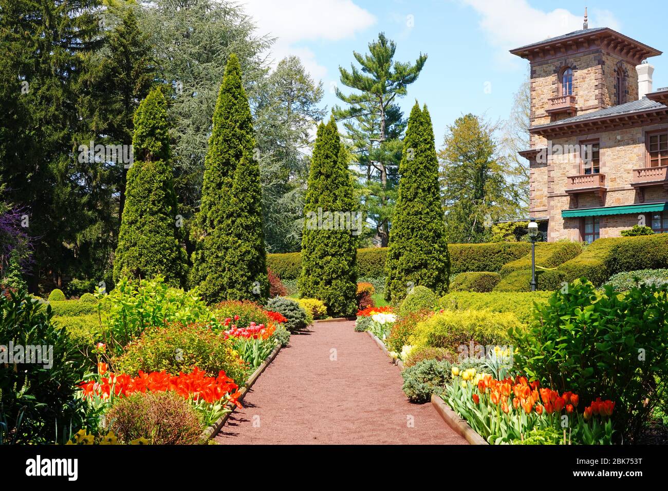 Prospect house hi-res stock photography and images - Alamy