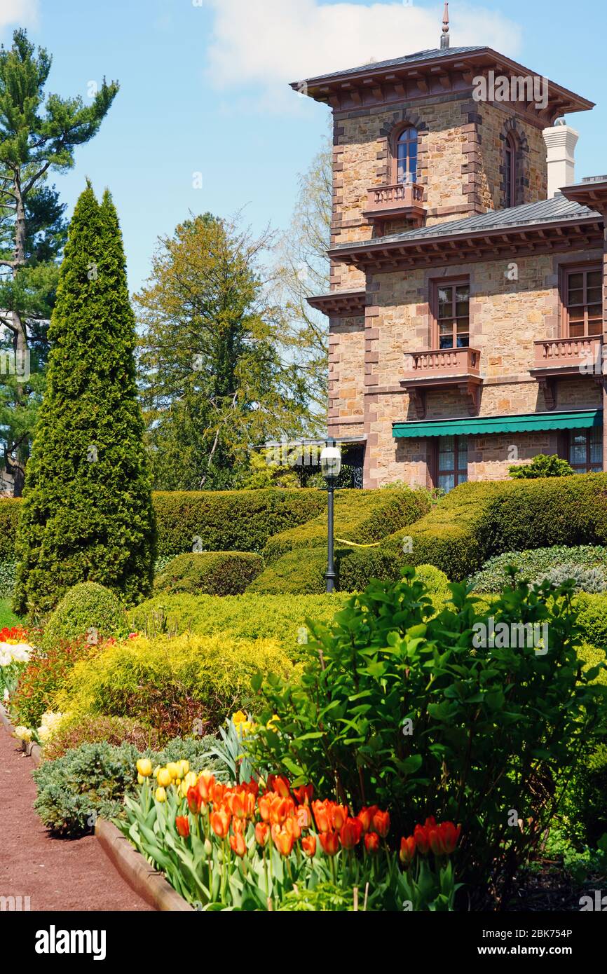 Prospect gardens princeton hi-res stock photography and images - Alamy