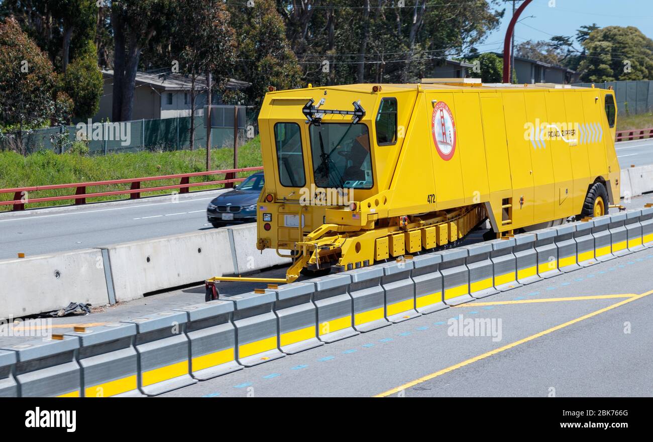Barrier transfer machine hi-res stock photography and images - Alamy