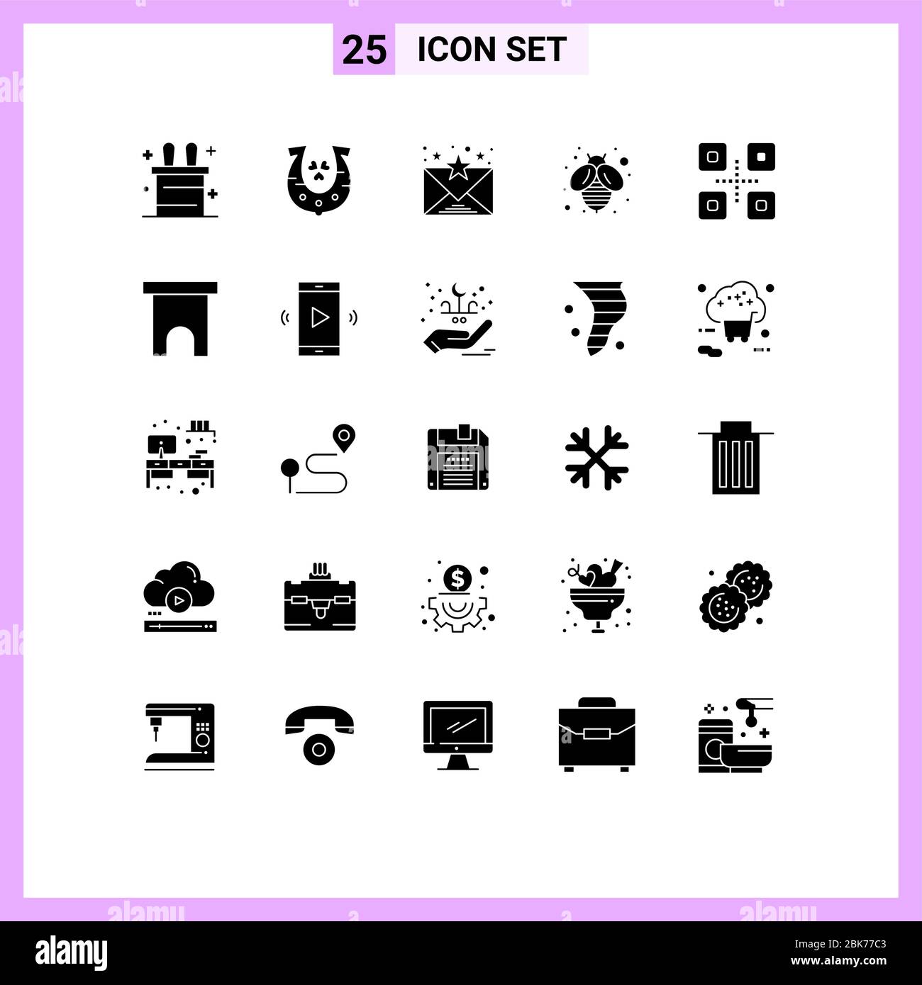 Japanese communication building Stock Vector Images - Alamy