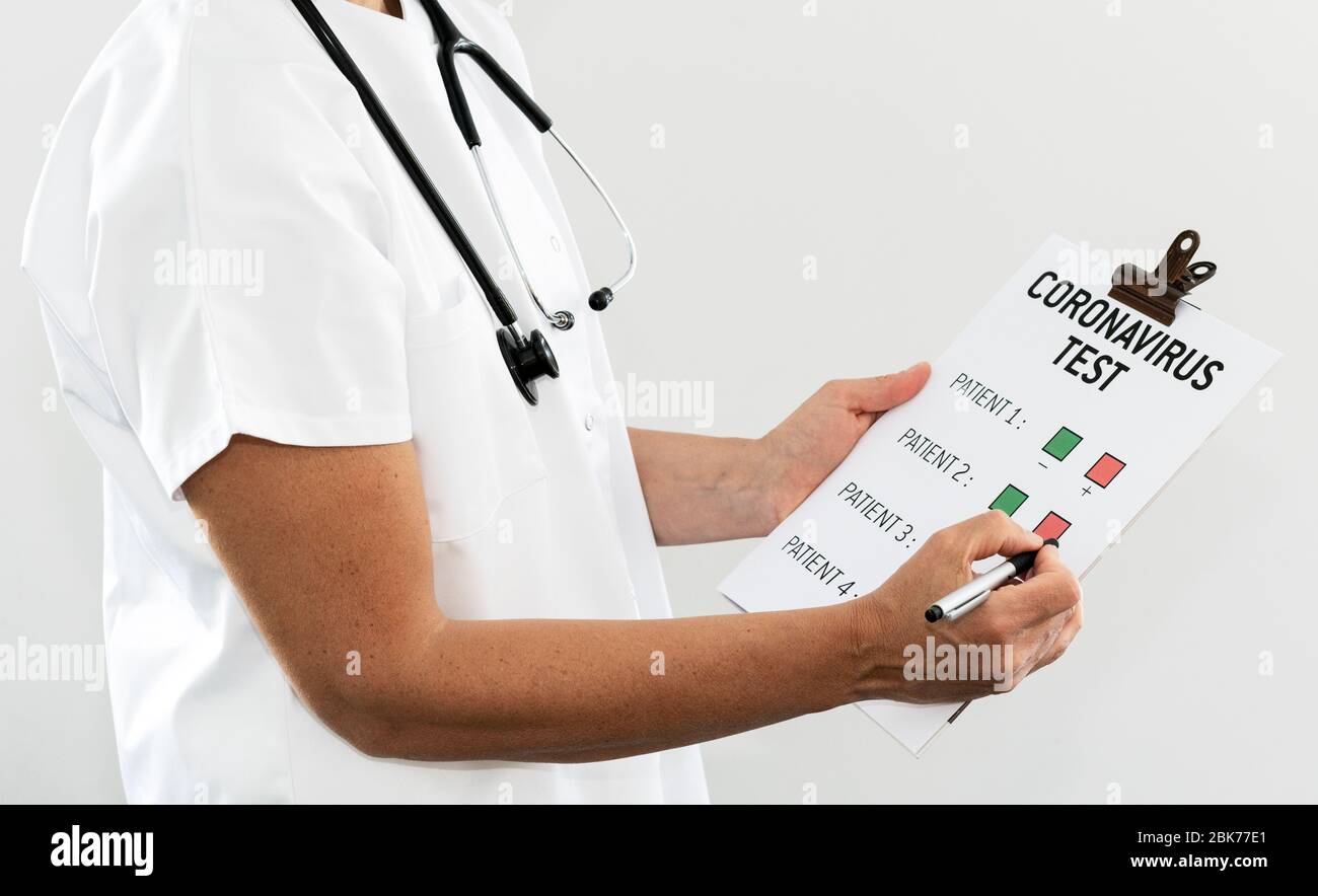 Hospital patient list hi-res stock photography and images - Alamy
