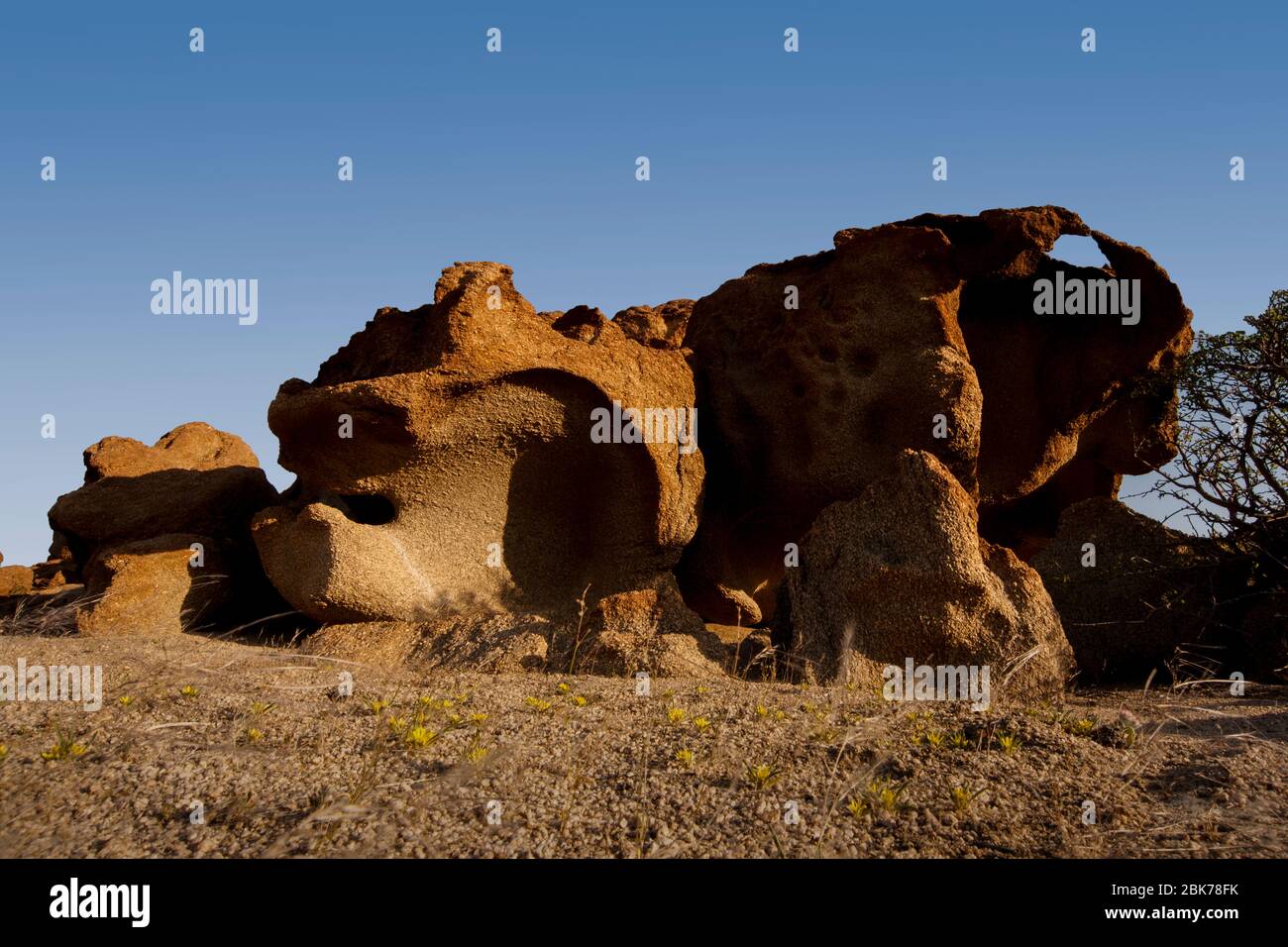 Namibian rock formation hi-res stock photography and images - Alamy