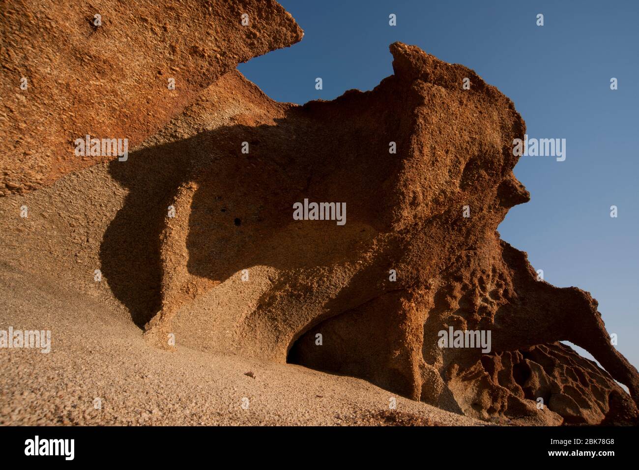 Namibian rock formation hi-res stock photography and images - Alamy