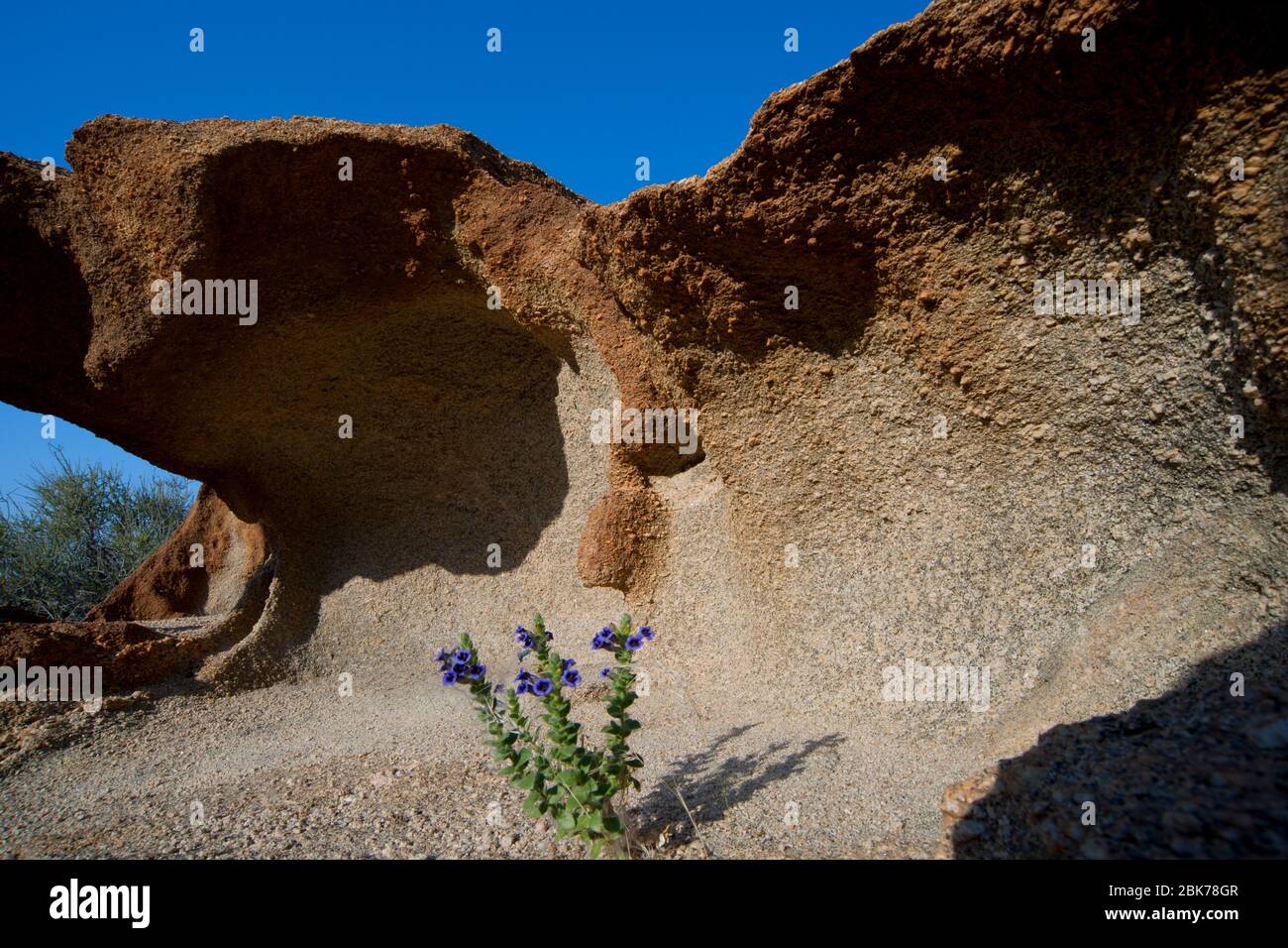 Namibian rock formations hi-res stock photography and images - Alamy