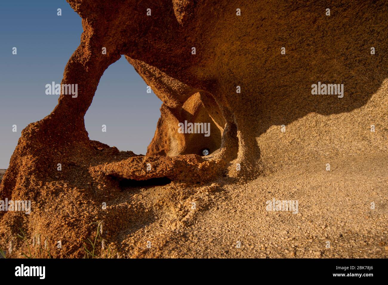 Namibian rock formation hi-res stock photography and images - Alamy