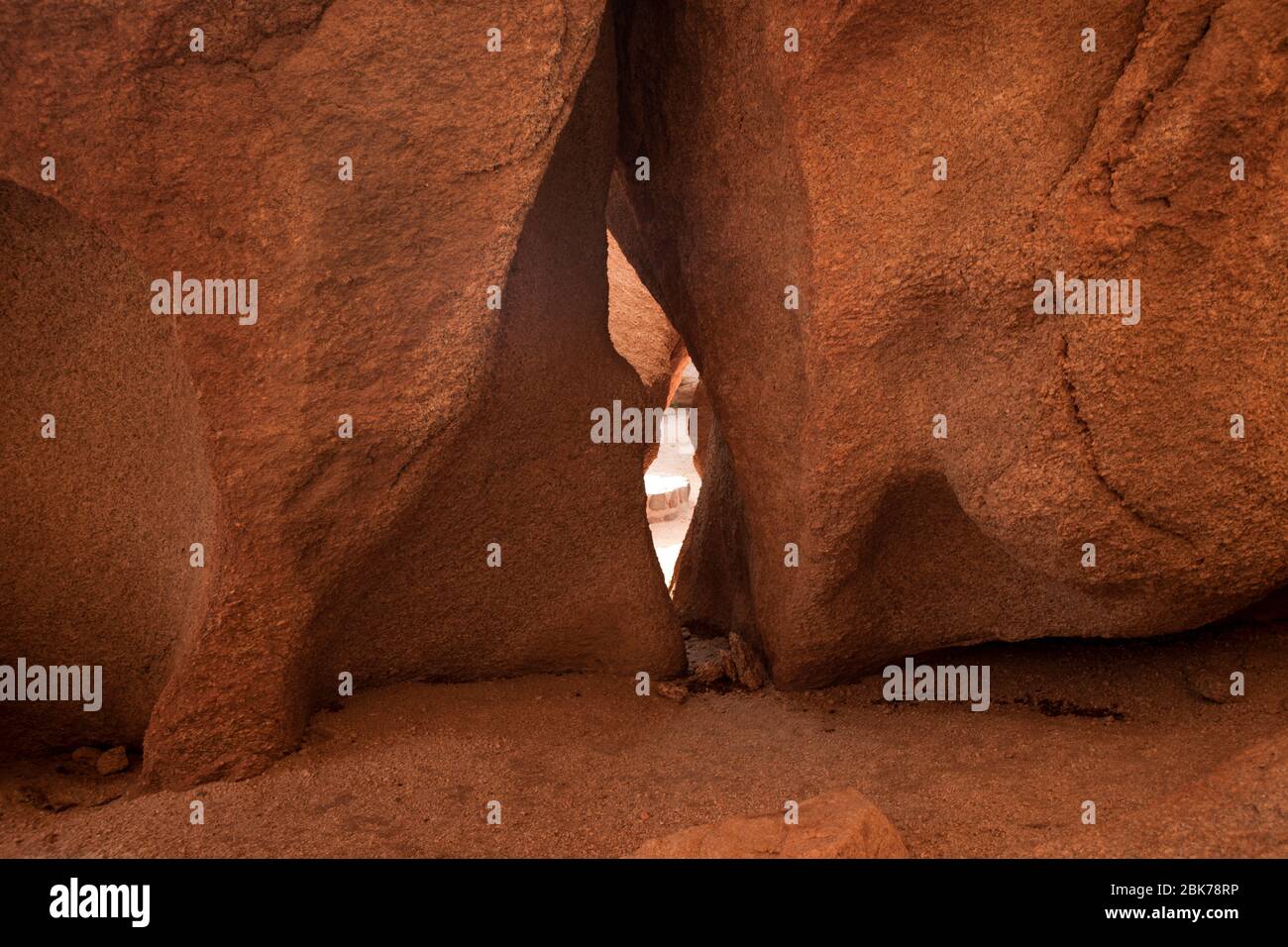 Namibian rock formation hi-res stock photography and images - Alamy