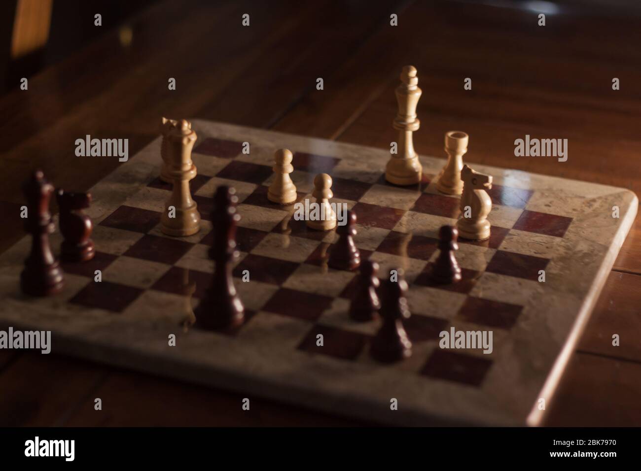 Chaturanga chess board hi-res stock photography and images - Alamy