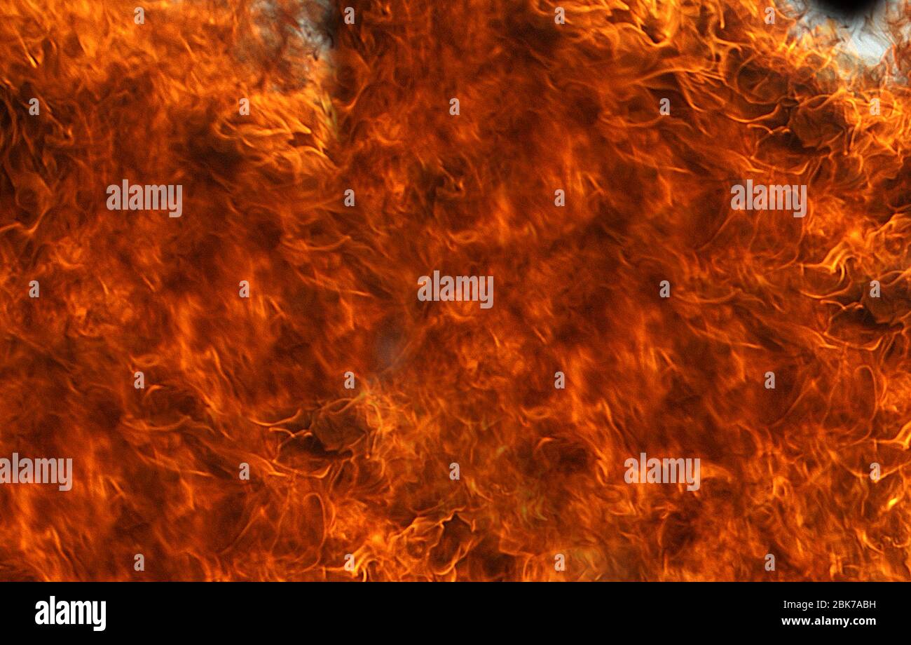 Toxic inferno hi-res stock photography and images - Alamy
