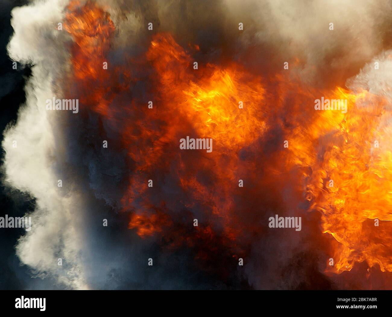 Hot explosion hi-res stock photography and images - Alamy