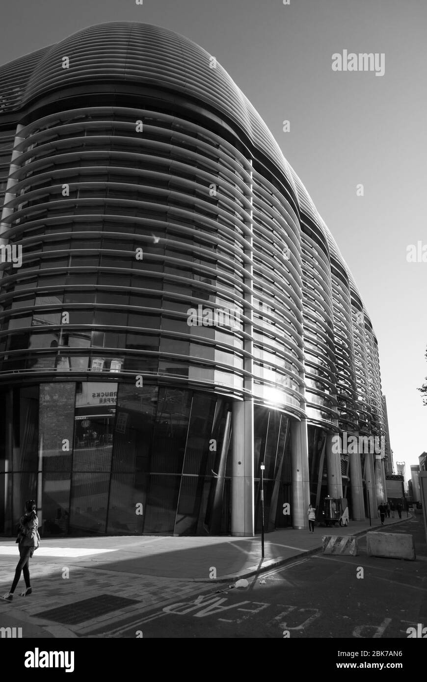 Glass Office Design