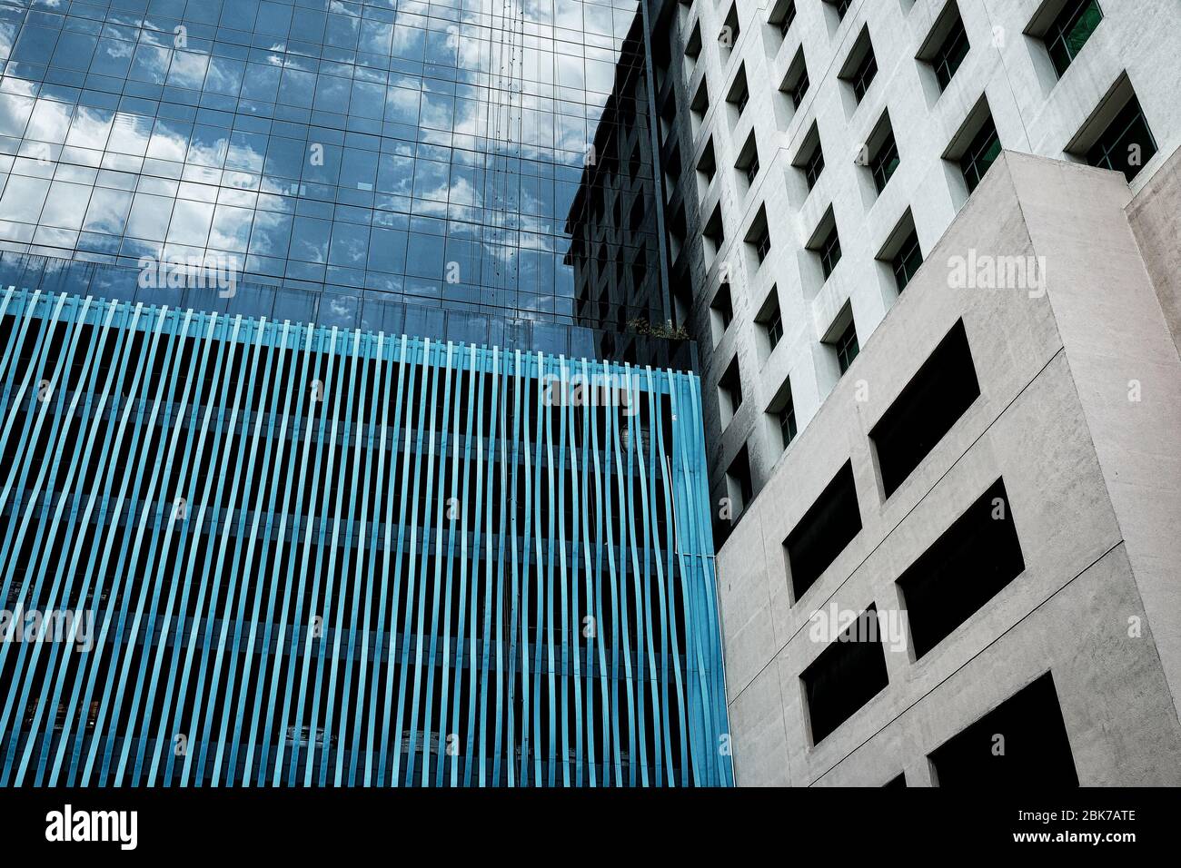 Modern architecture details Stock Photo - Alamy