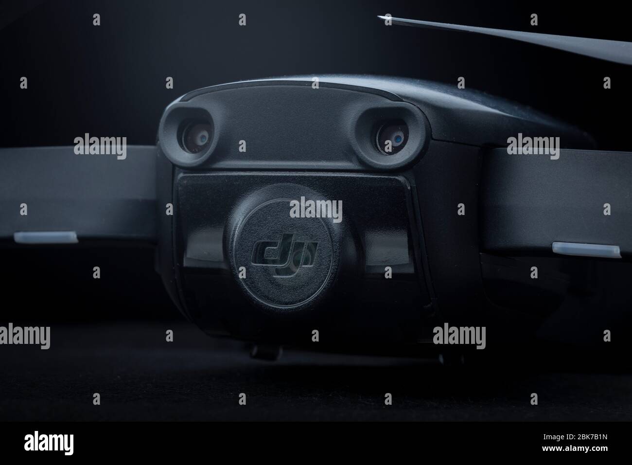 Dji logo hi-res stock photography and images - Alamy
