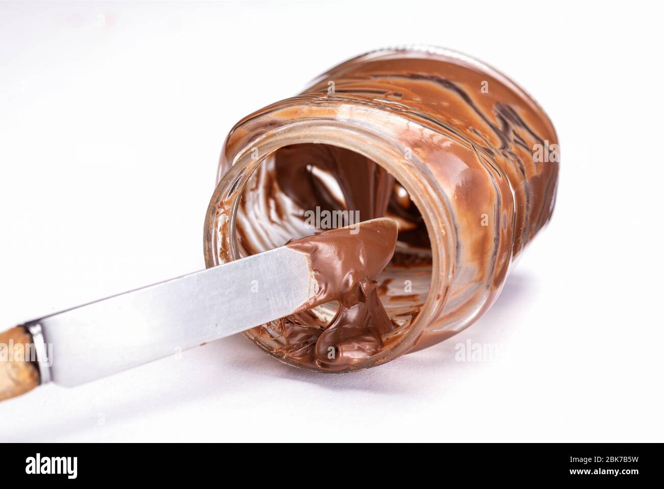 Empty jam jar hi-res stock photography and images - Alamy