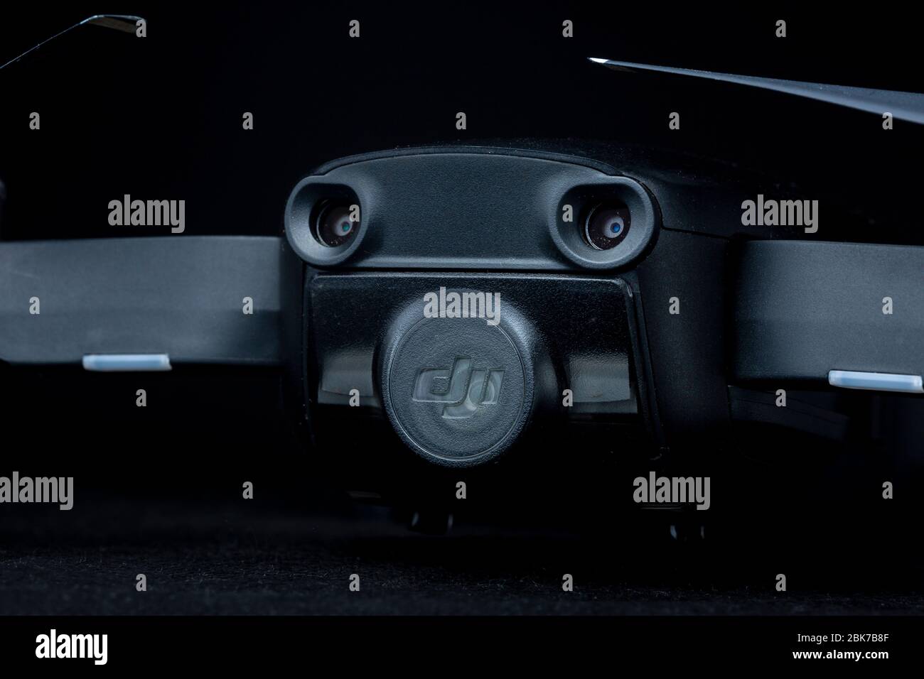 Dji logo hi-res stock photography and images - Alamy