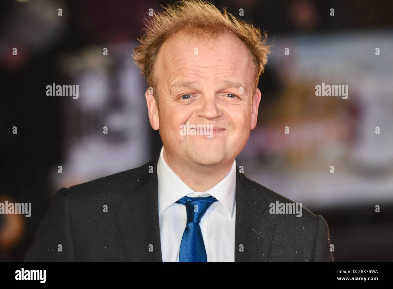 Toby jones dad's army hi-res stock photography and images - Alamy