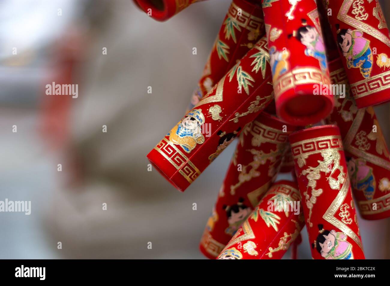 Firecracker china hi-res stock photography and images - Alamy