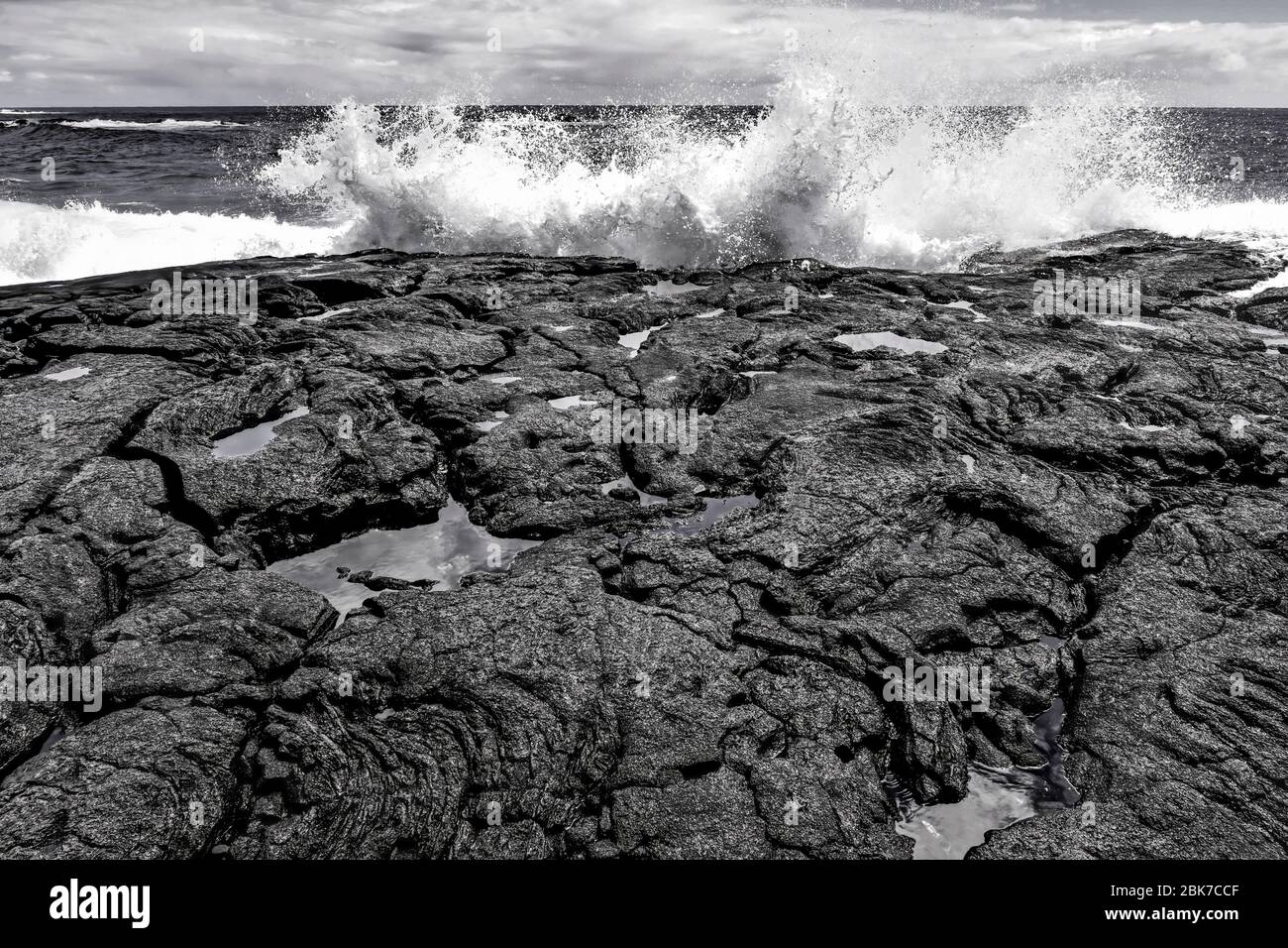 Kalapana kapoho road hi-res stock photography and images - Alamy