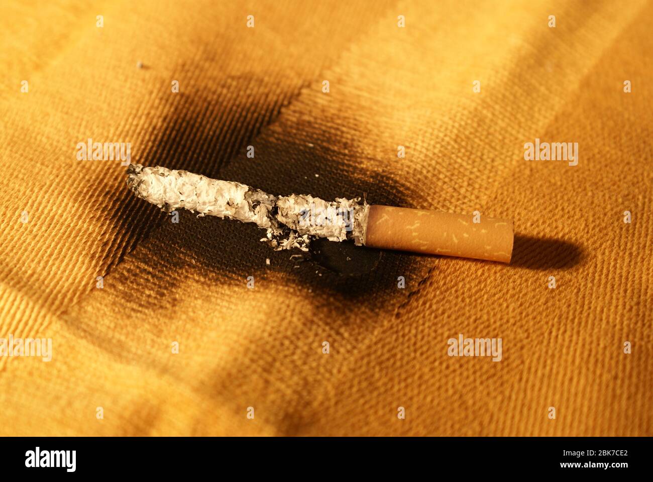 Benzene In Cigarettes