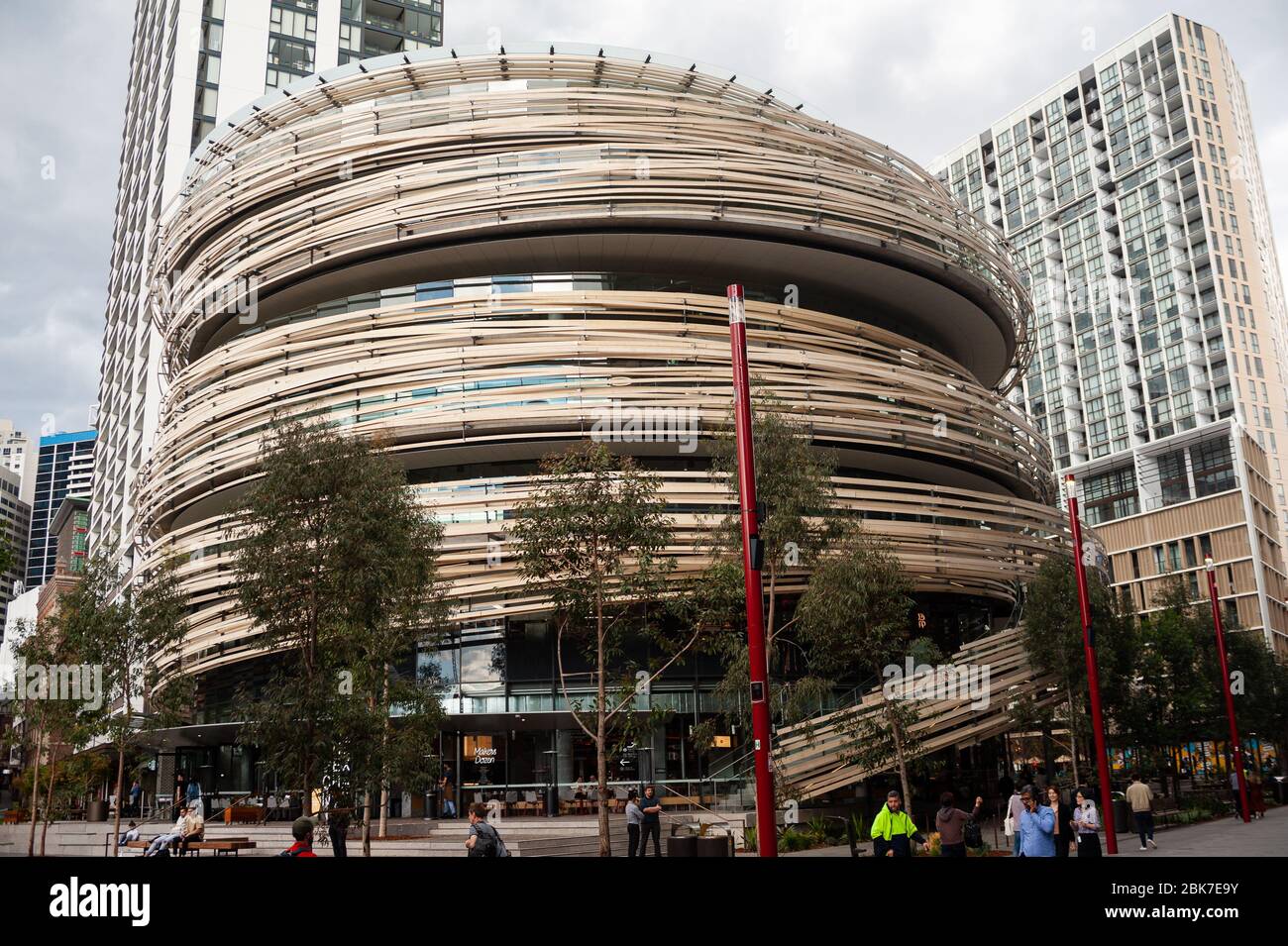 Kengo kuma hi-res stock photography and images - Alamy