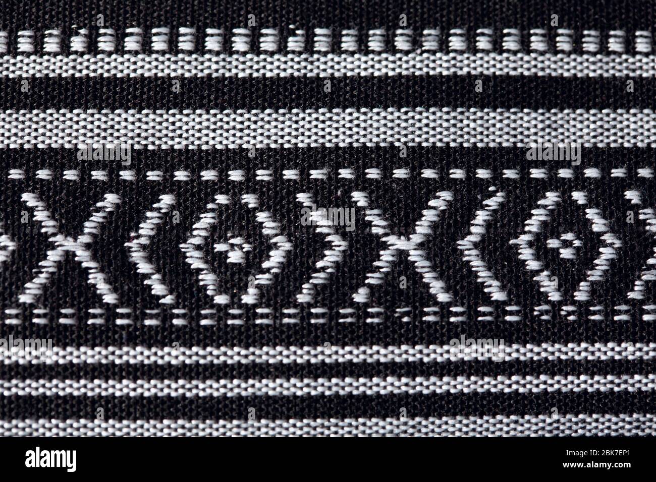 elements of traditional Balkan embroidery elements Stock Photo - Alamy