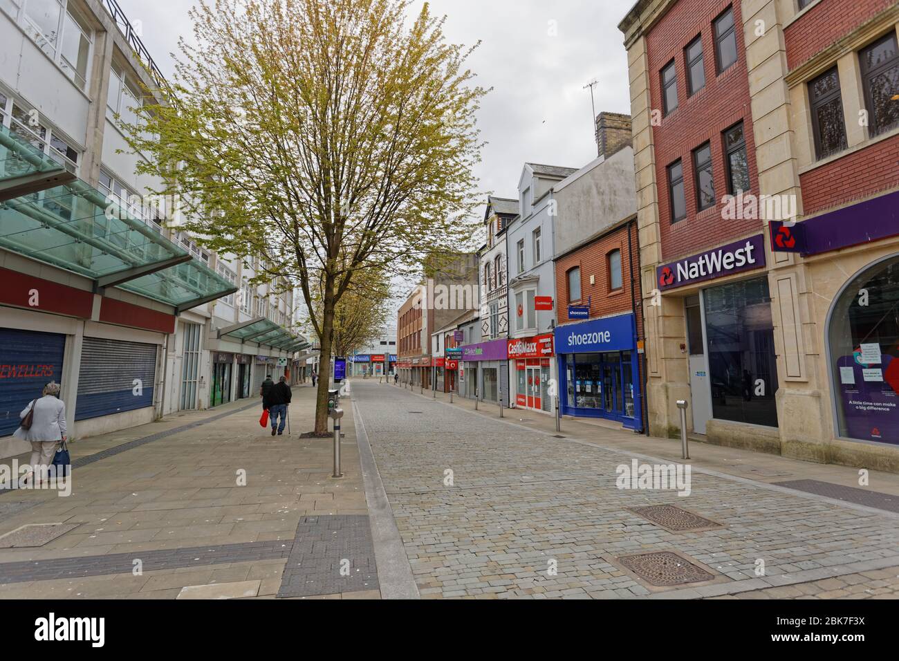 Burger king wales hi-res stock photography and images - Alamy