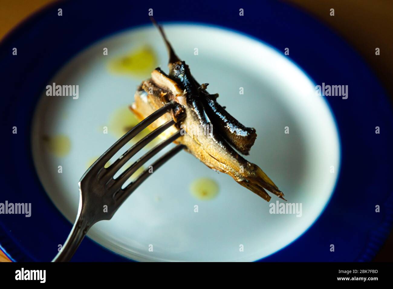 Impaled Fish High Resolution Stock Photography and Images - Alamy
