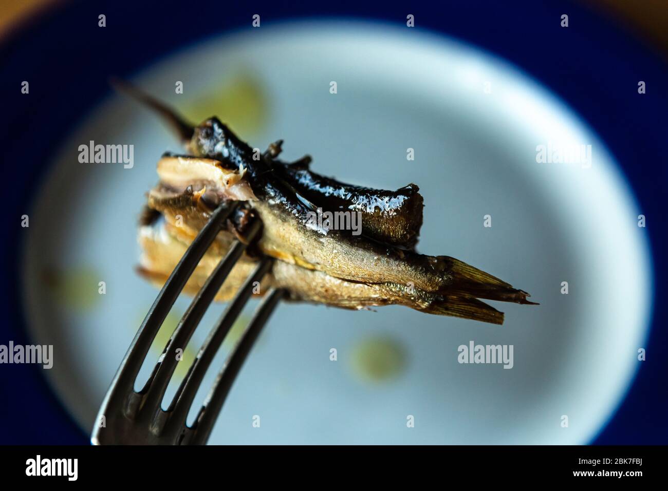 Impaled Fish High Resolution Stock Photography and Images - Alamy