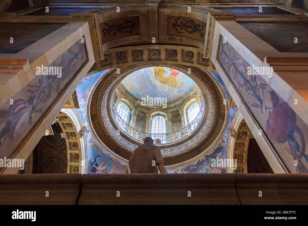 Castle Howard Interior High Resolution Stock Photography and Images - Alamy