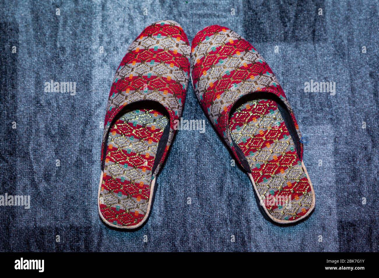 Hindu wedding sandal hi-res stock photography and images - Alamy