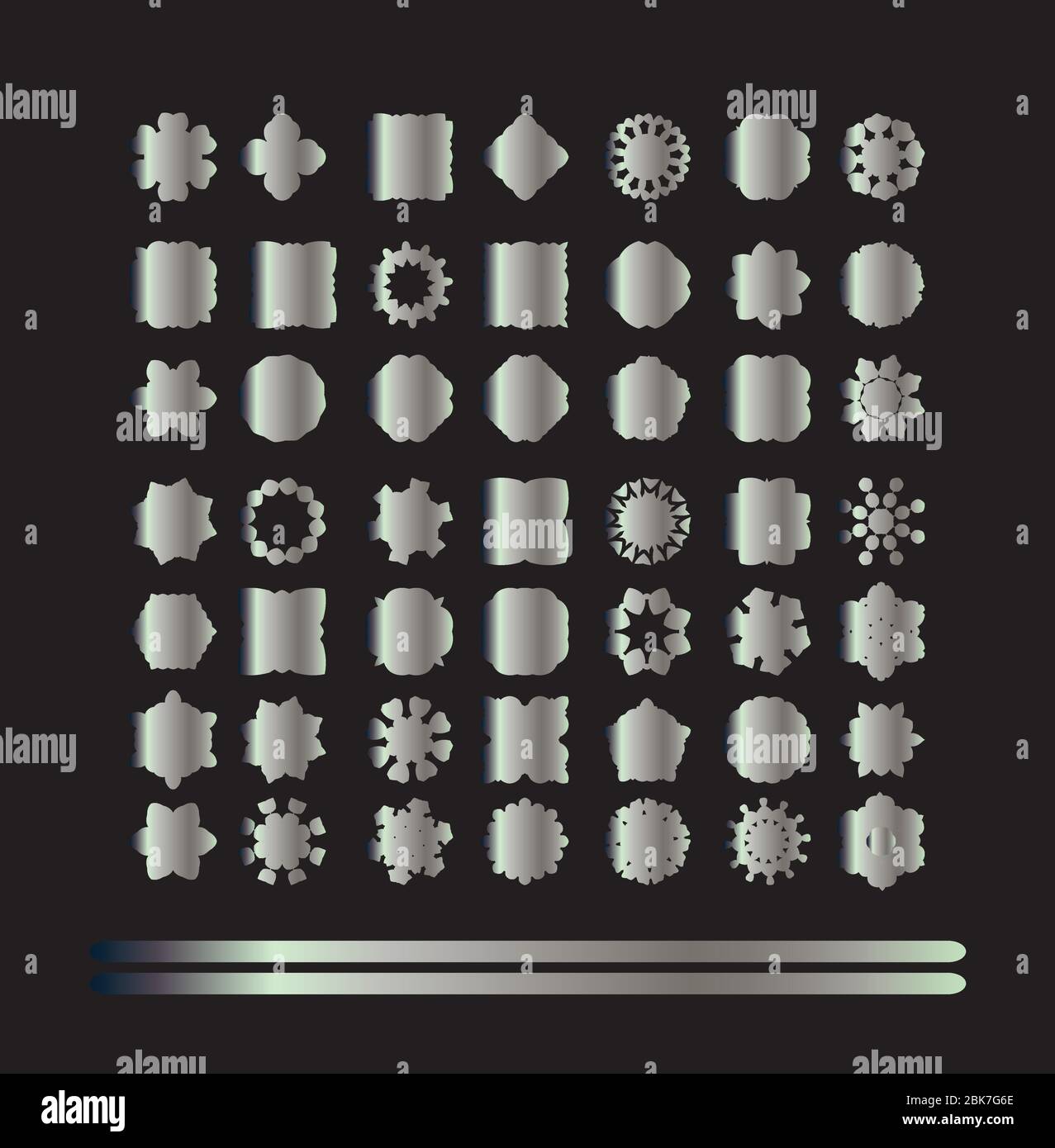 Argent vector vectors hi-res stock photography and images - Alamy
