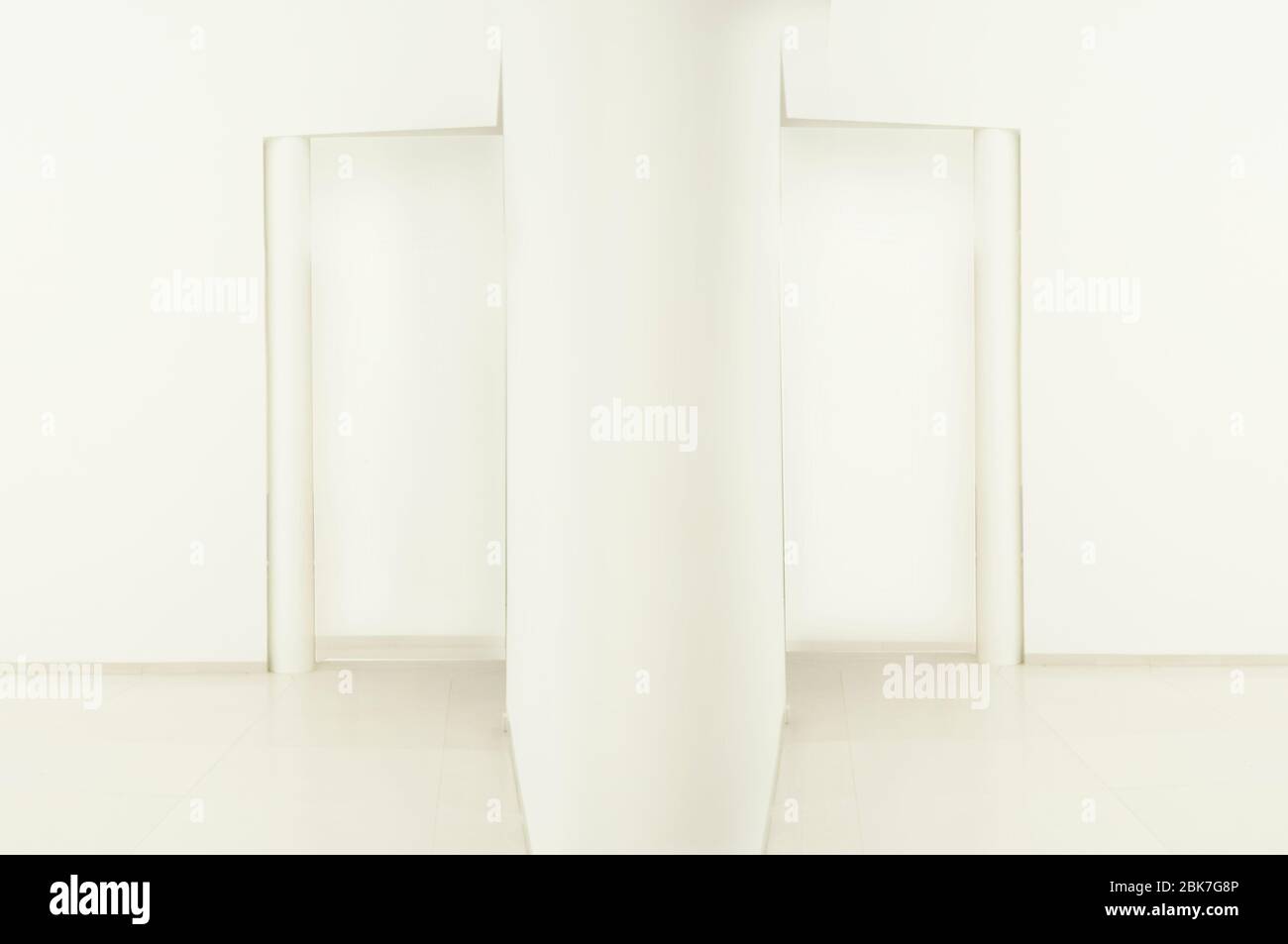 clean abstract architecture Stock Photo - Alamy