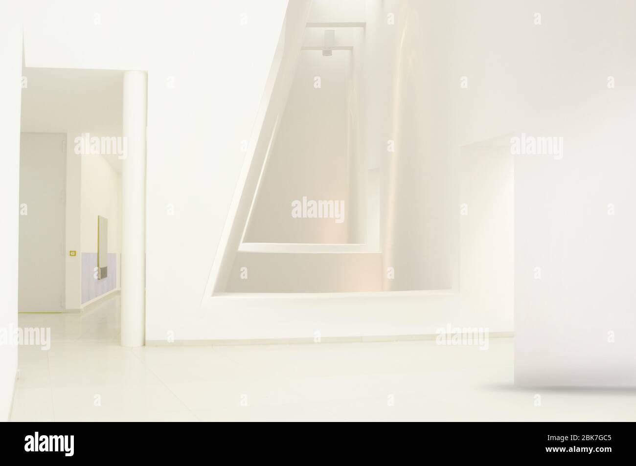 clean abstract architecture Stock Photo - Alamy