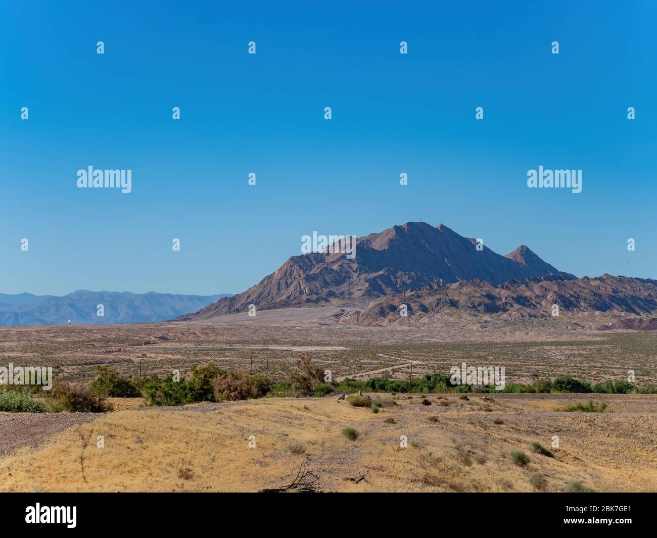 Frenchman mountain nevada hi-res stock photography and images - Alamy