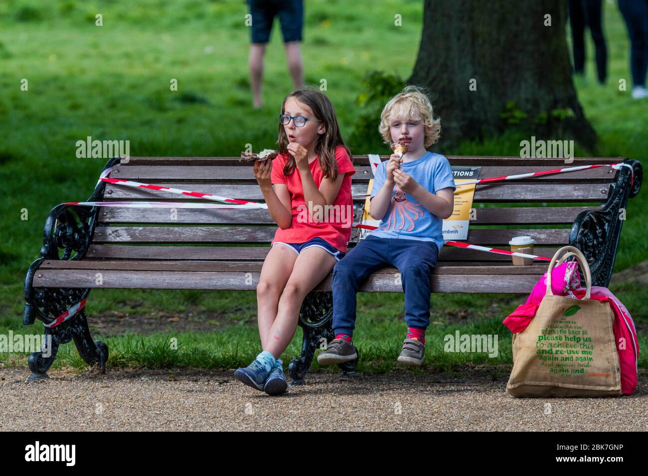 Clapham common cafe hi-res stock photography and images - Alamy