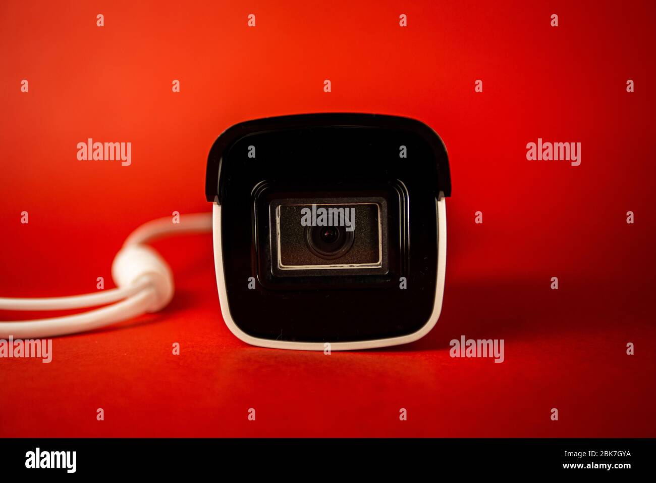Security Camera for Home Security Stock Photo - Alamy