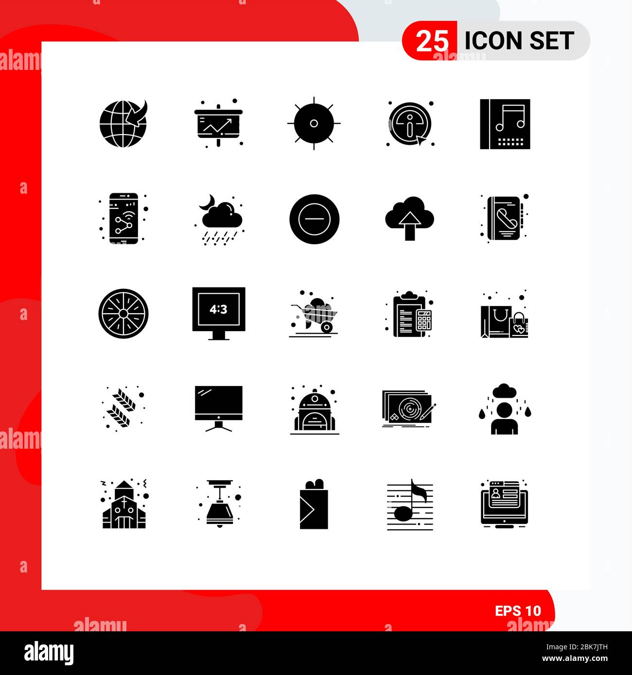 Album details Stock Vector Images - Alamy