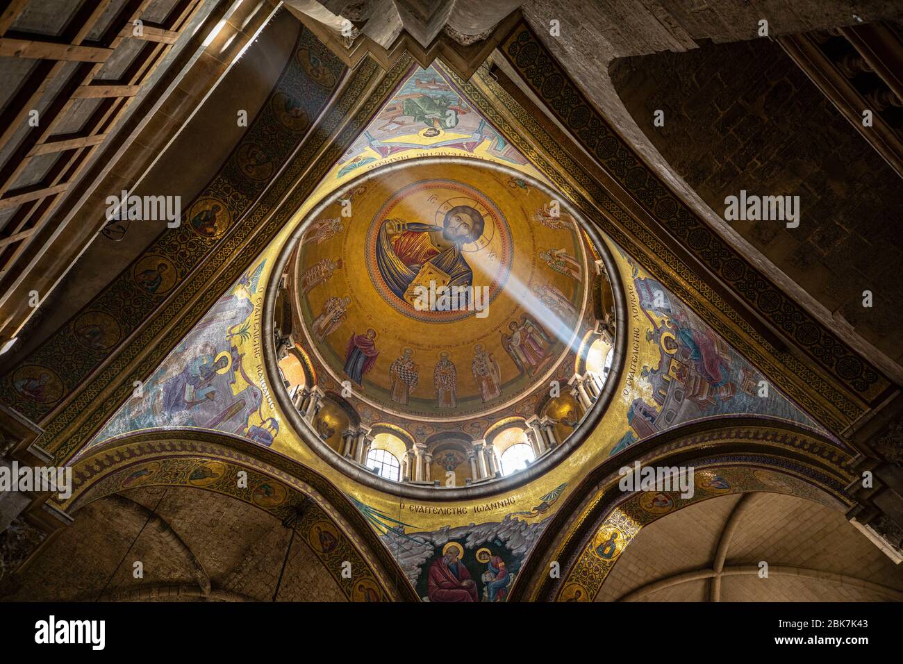 Church of Holy Sepulcher in Jerusalem, Israel Stock Photo - Alamy