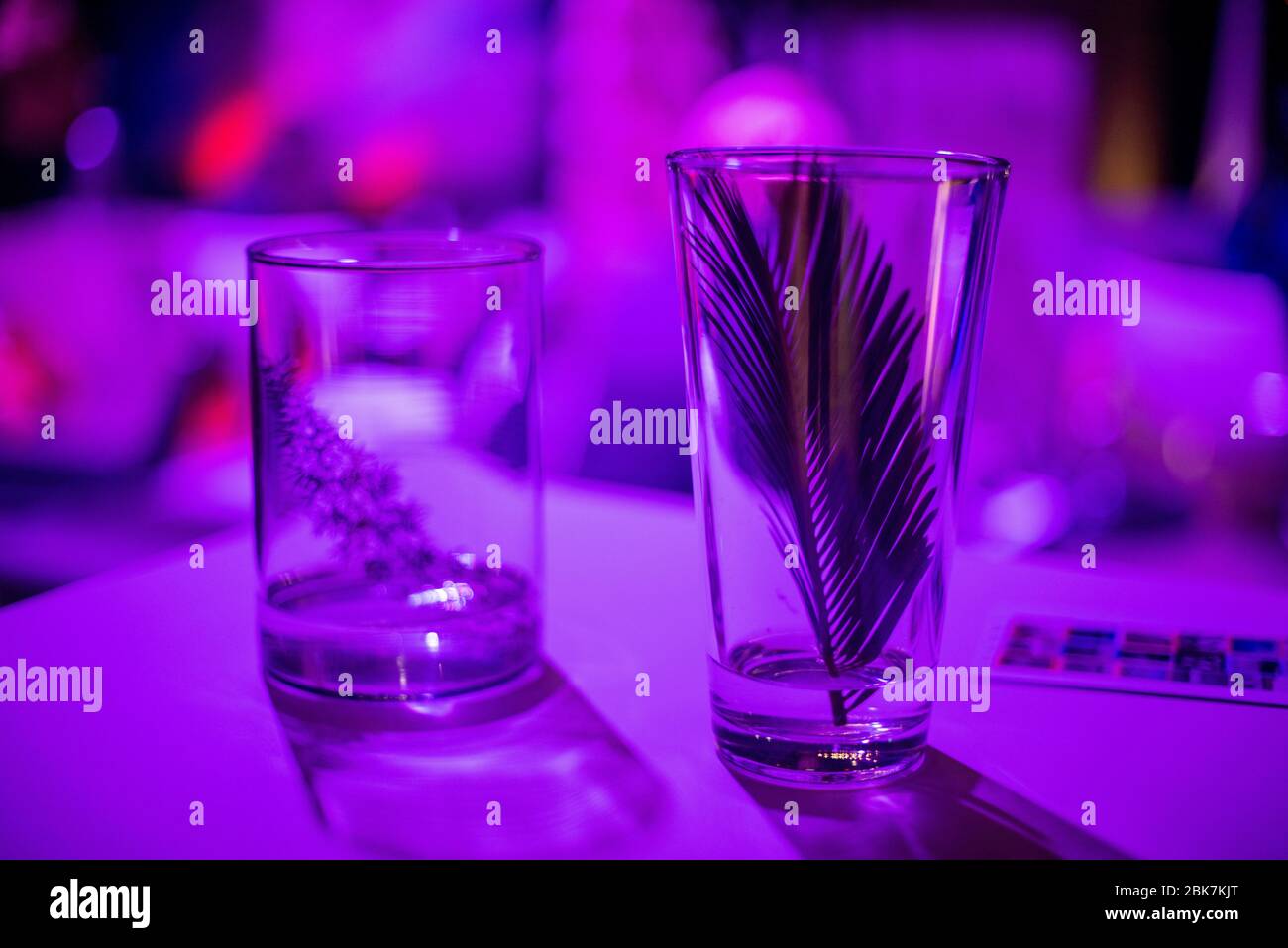 Empty night club hi-res stock photography and images - Alamy