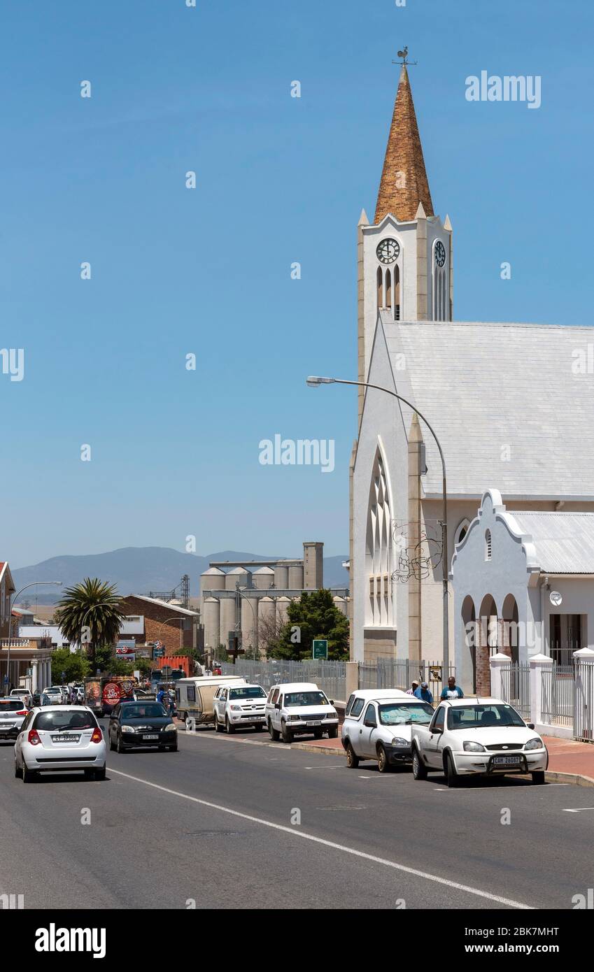 Caledon, Overberg region, Western Cape, South Africa. 2019. The ...