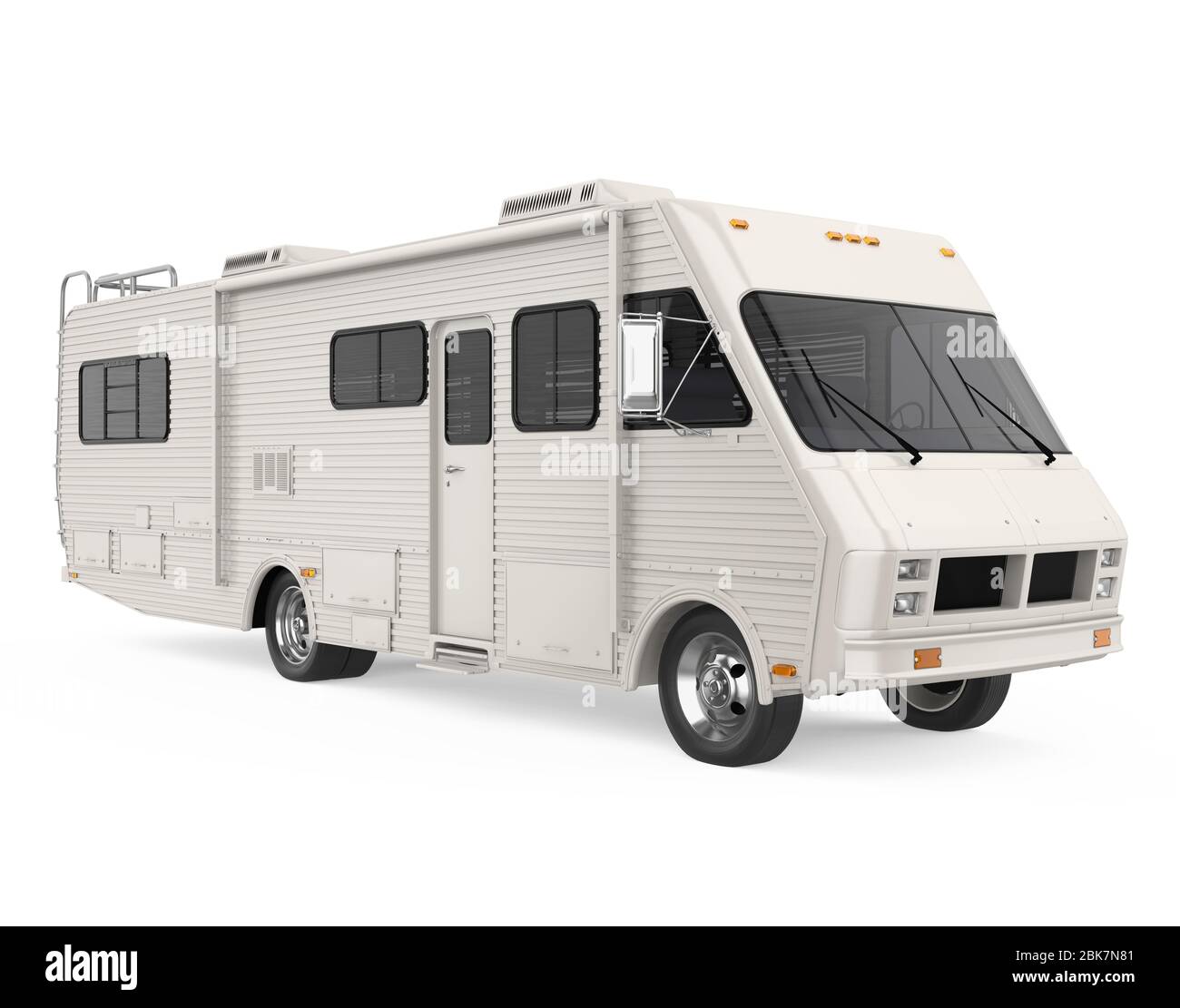 Rv camper van caravan hi-res stock photography and images - Alamy