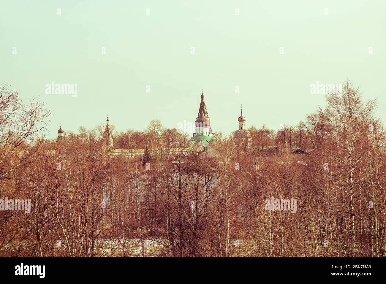 Alexandrov kremlin hi-res stock photography and images - Alamy