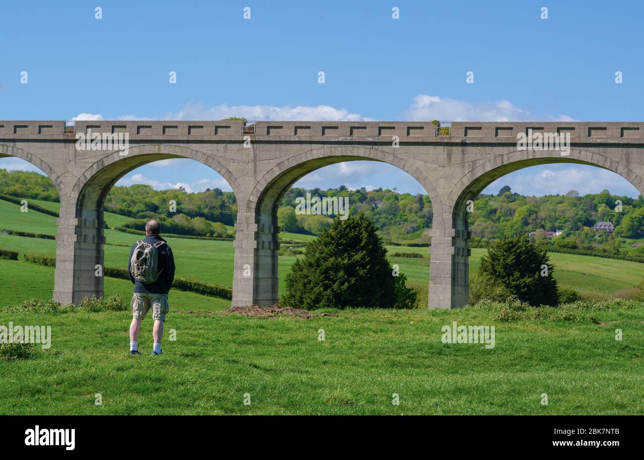 East west viaduct hi-res stock photography and images - Alamy