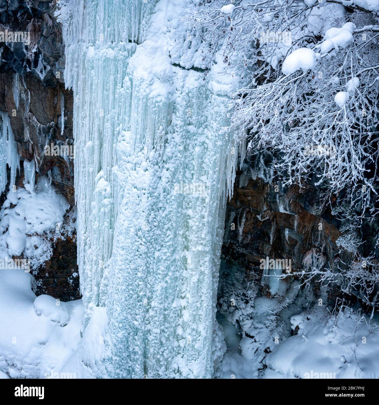 Shirahige waterfall hokkaido hi-res stock photography and images - Alamy