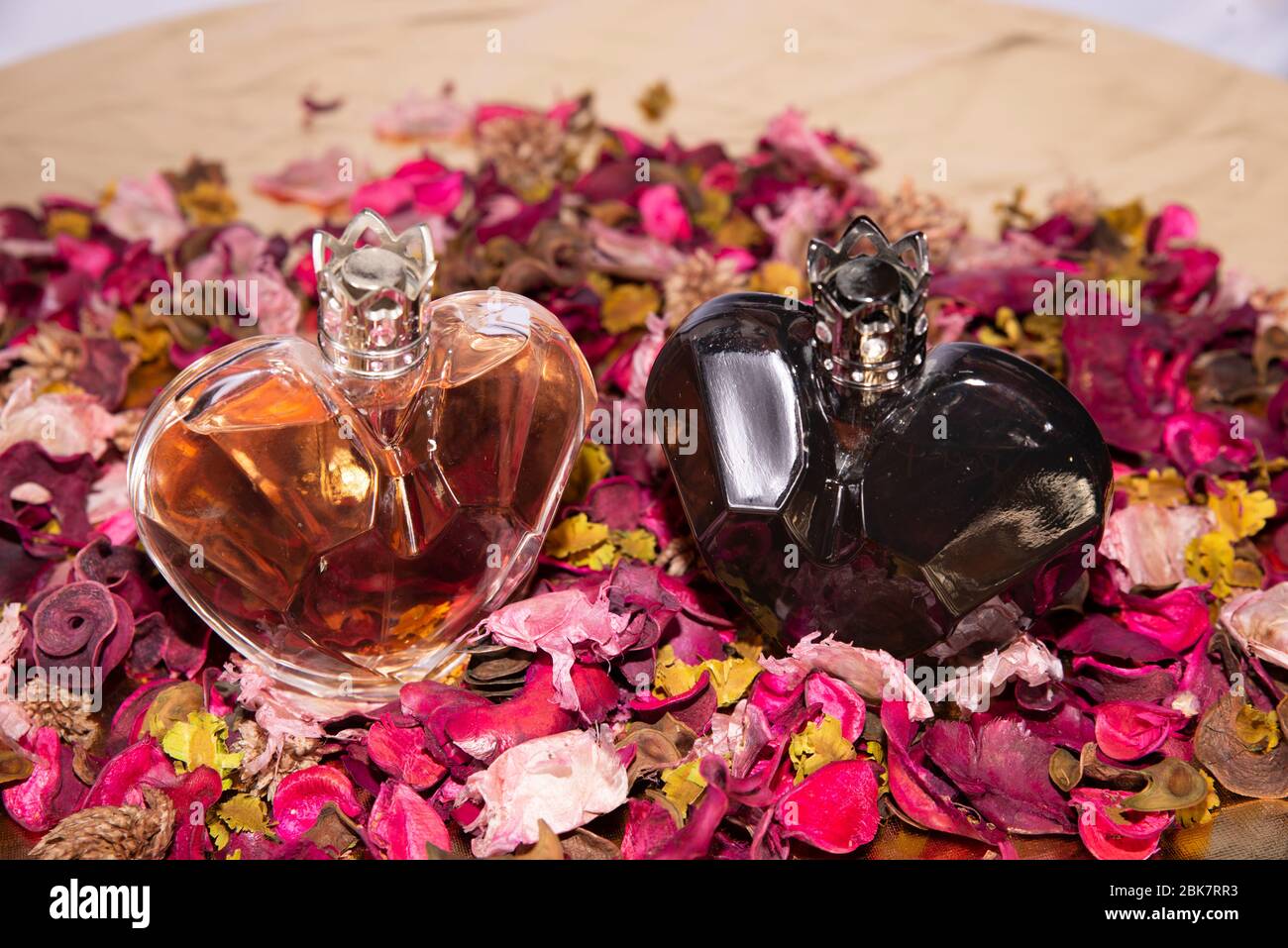 Potions table hi-res stock photography and images - Alamy
