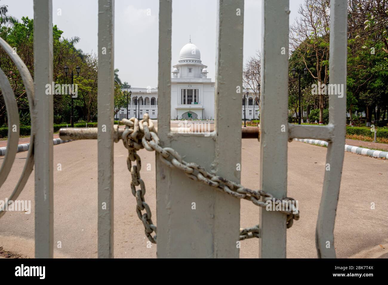 The Supreme Court is locking in the closed gate, announcing the leave ...
