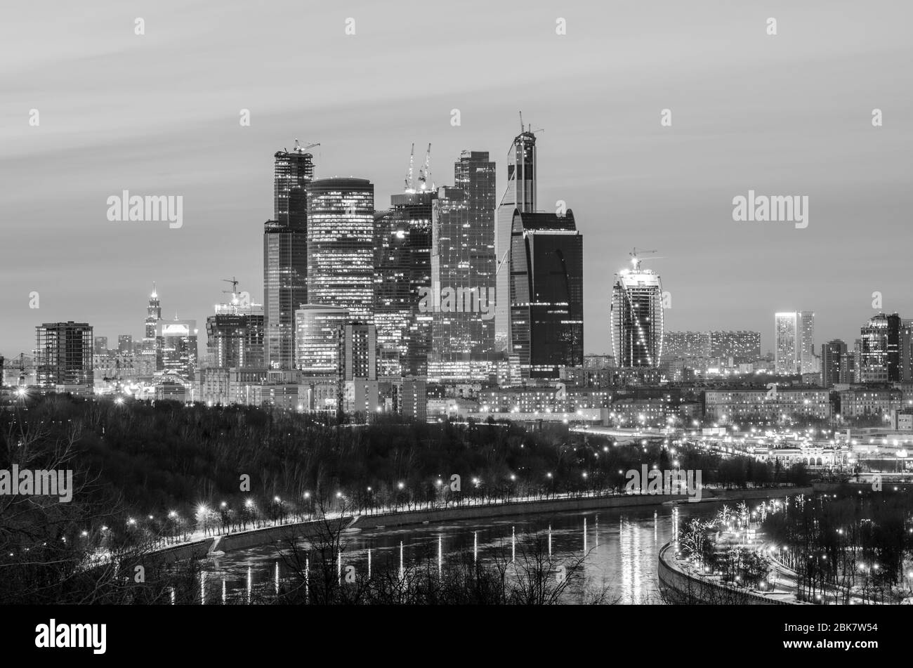 Modern international business Black and White Stock Photos & Images - Alamy