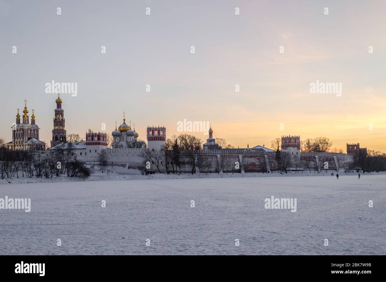 Novodevichiy hi-res stock photography and images - Alamy
