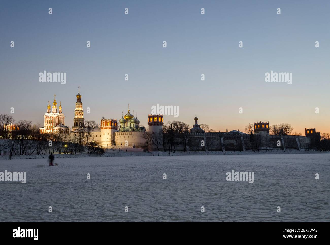 Novodevichiy hi-res stock photography and images - Alamy